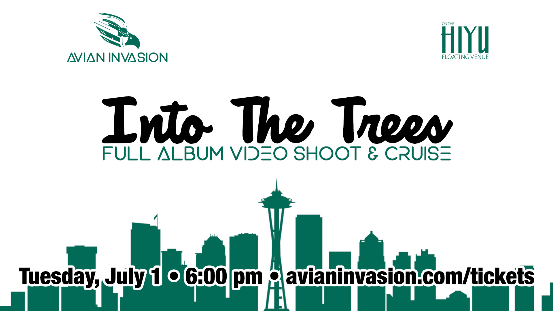 Avian Invasion – Progressive (Bird) House